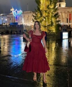 20 Classy Christmas Outfit Ideas That You Will Love - Hastralys